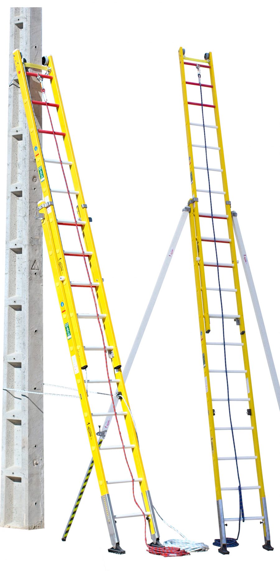 Comprar Escalera de Seguridad ARISAFE-2 online - Escaleras Arizona