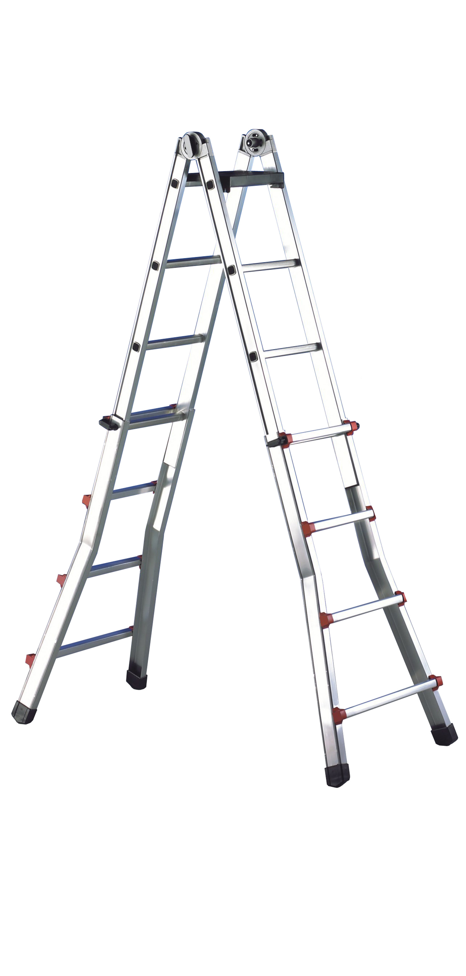 Tipos de escaleras industriales | Escaleras Arizonas