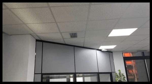 ¿Cómo colocar un techo desmontable paso a paso? ⚒️