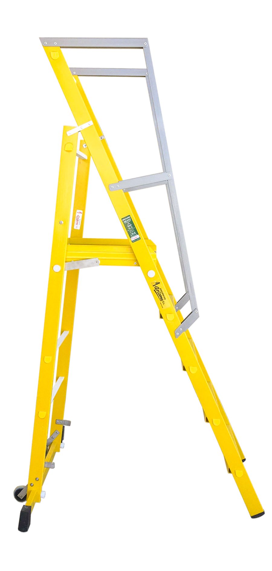 Comprar Escalera de almacén plegable online - Escaleras Arizona